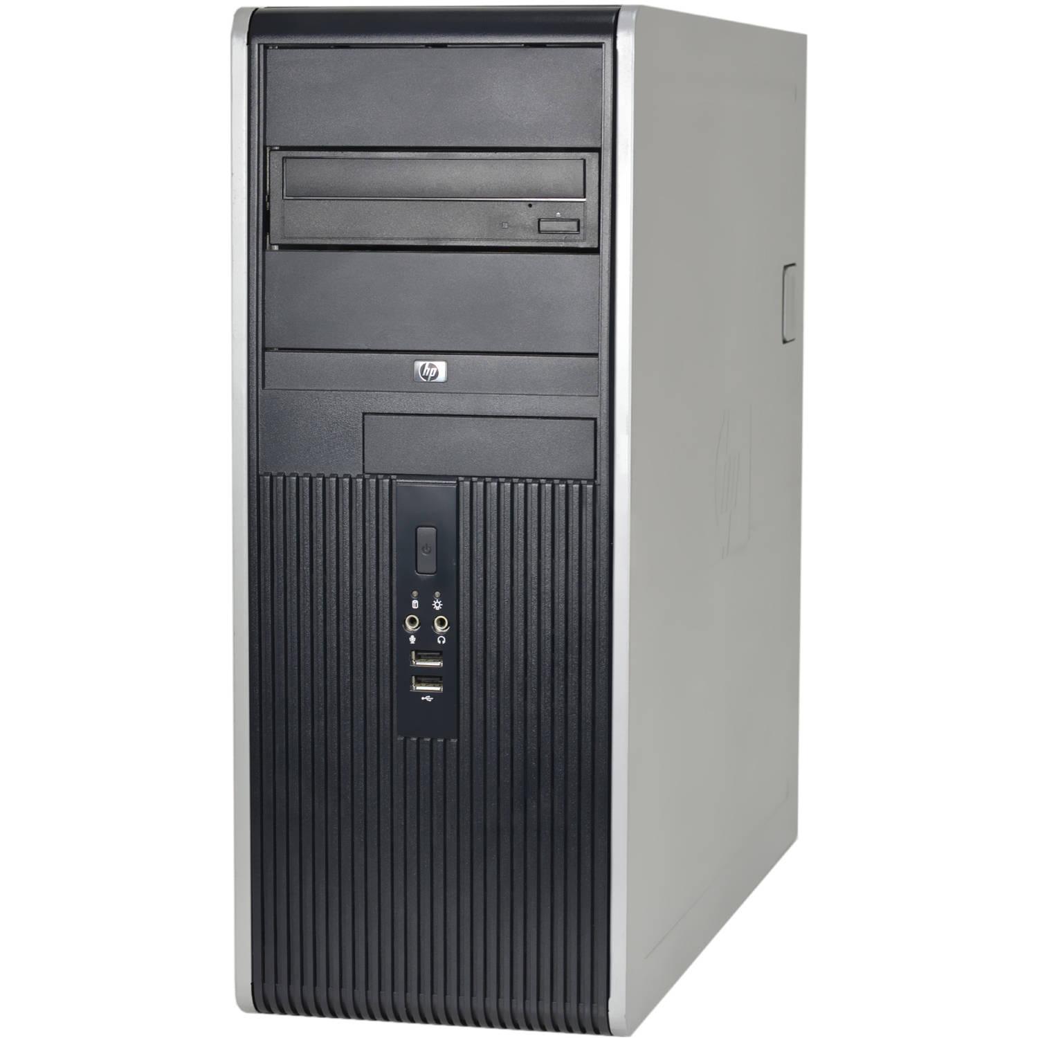 Refurbished Hp Compaq 7900 Core 2 Duo 3.16 GHz - HDD 250 GB RAM 2GB ...