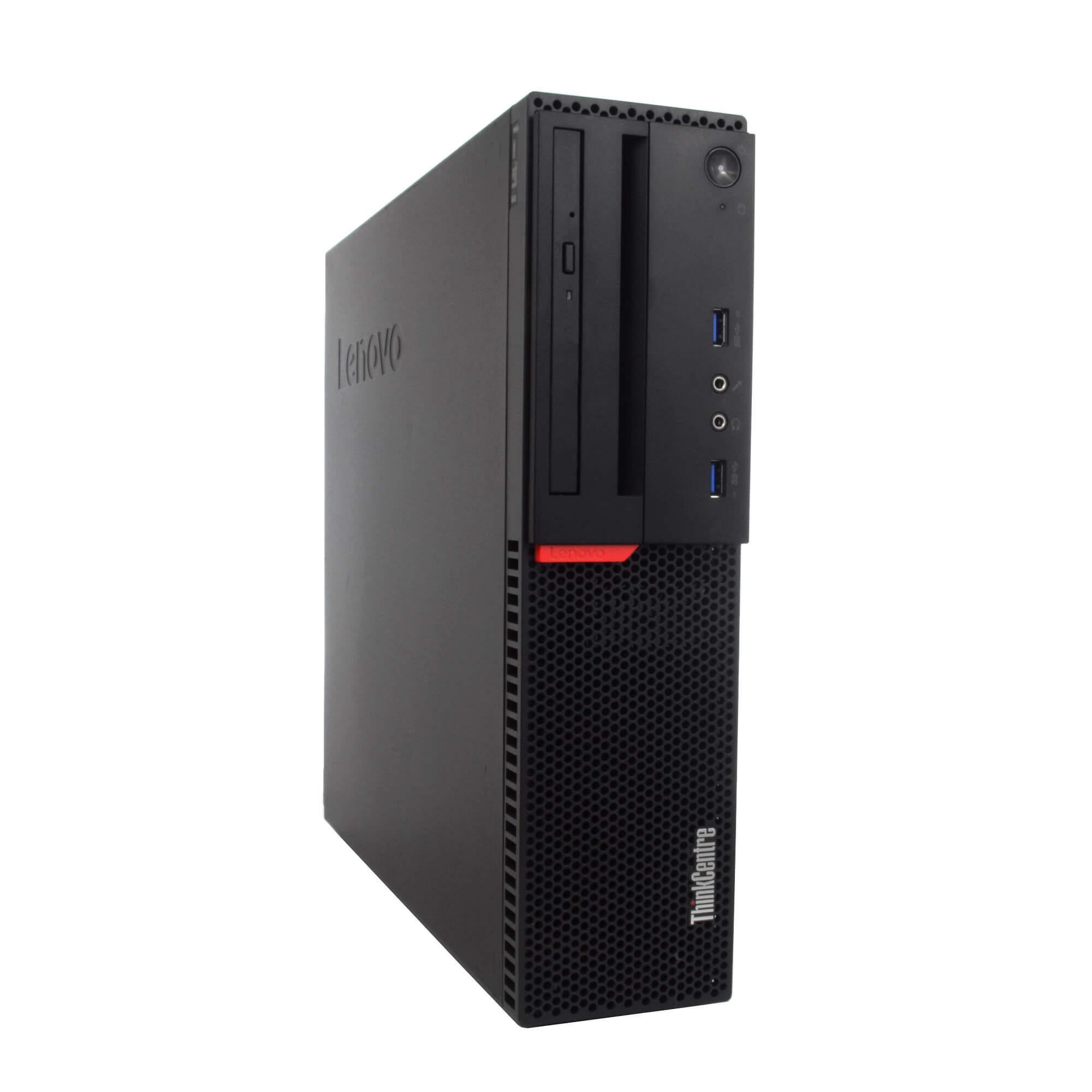Refurbished Lenovo ThinkCentre M900 SFF Core I5 6500 3 2GHz HDD 250GB refurbished-lenovo-thinkcentre-m900-sff-core-i5-6500-3-2ghz-hdd-250gb