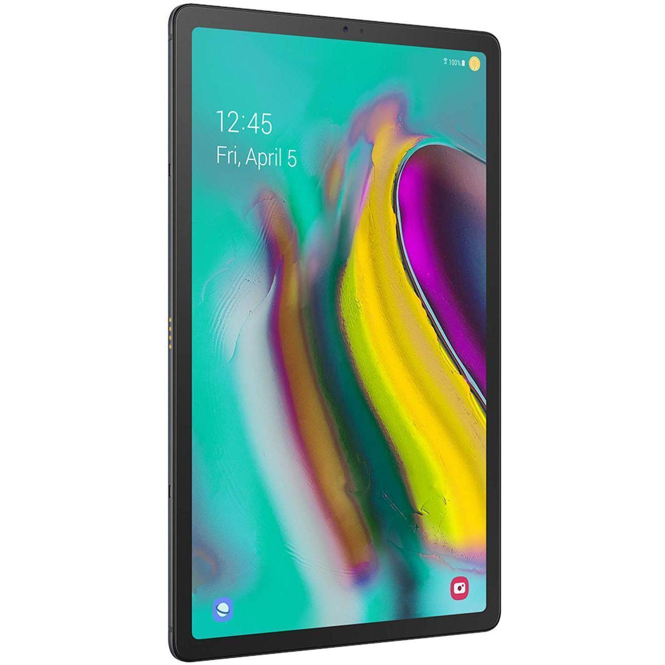 Galaxy Tab S5E 64GB - Black - (Wi-Fi + GSM/CDMA + LTE) | Back Market