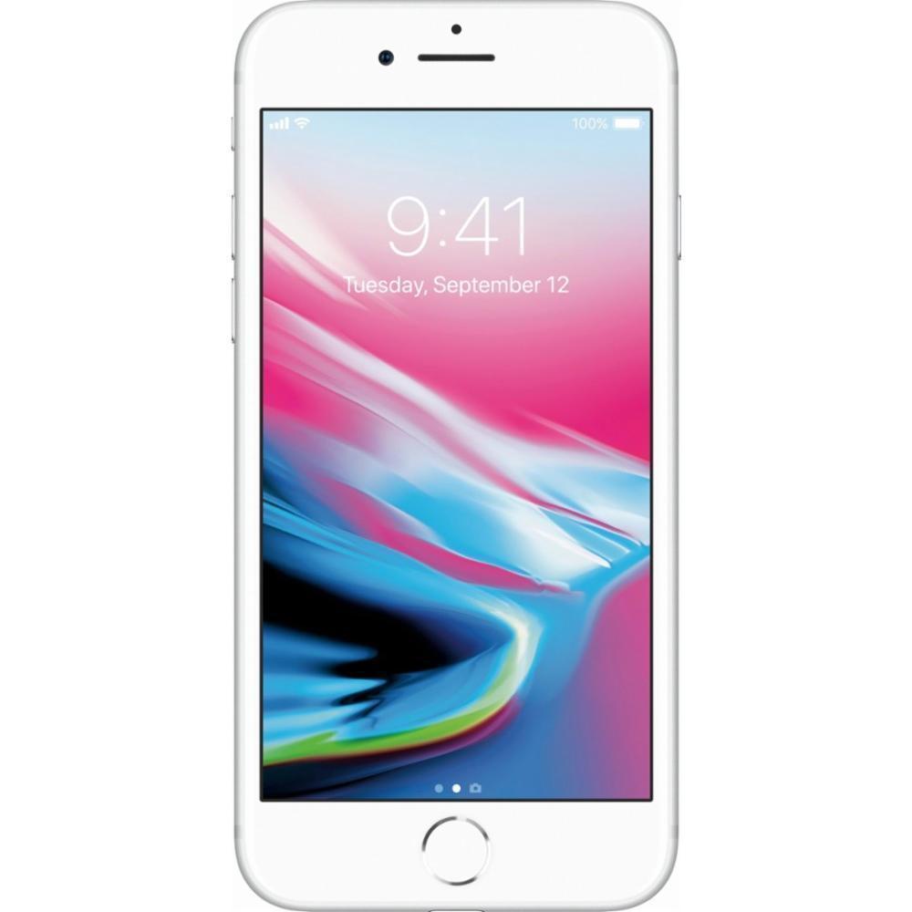 iPhone 8 128 GB - Silver - Unlocked | Back Market