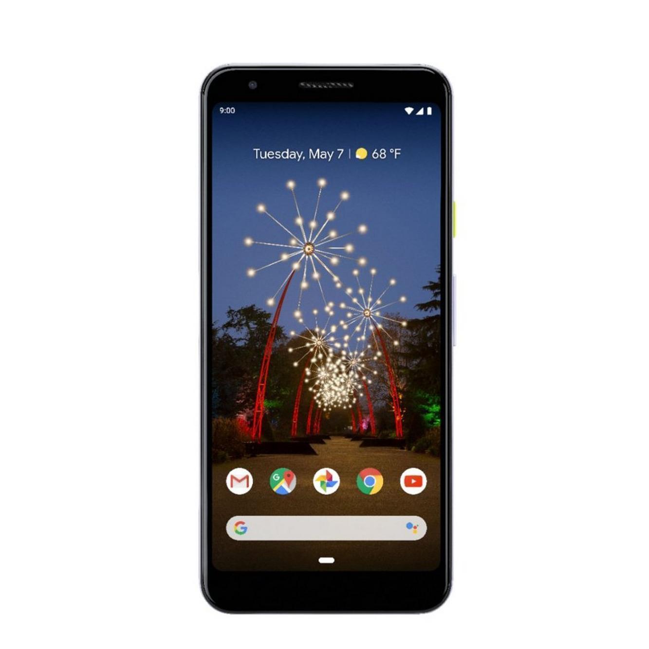 Google Pixel 3a XL - Full phone specifications
