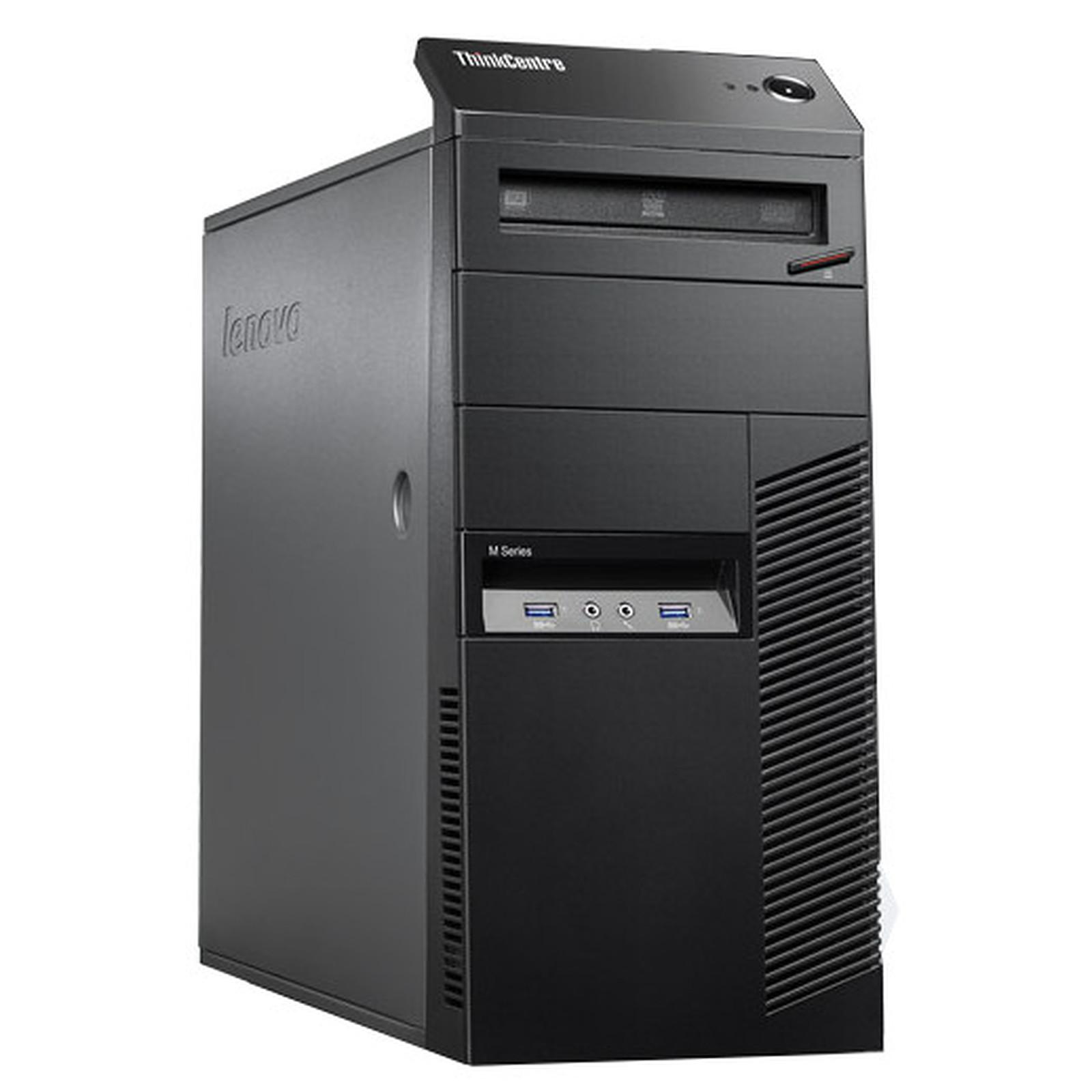 Lenovo ThinkCentre M83 Core i5 3.40 GHz - HDD 500 GB RAM 4GB | Back Market