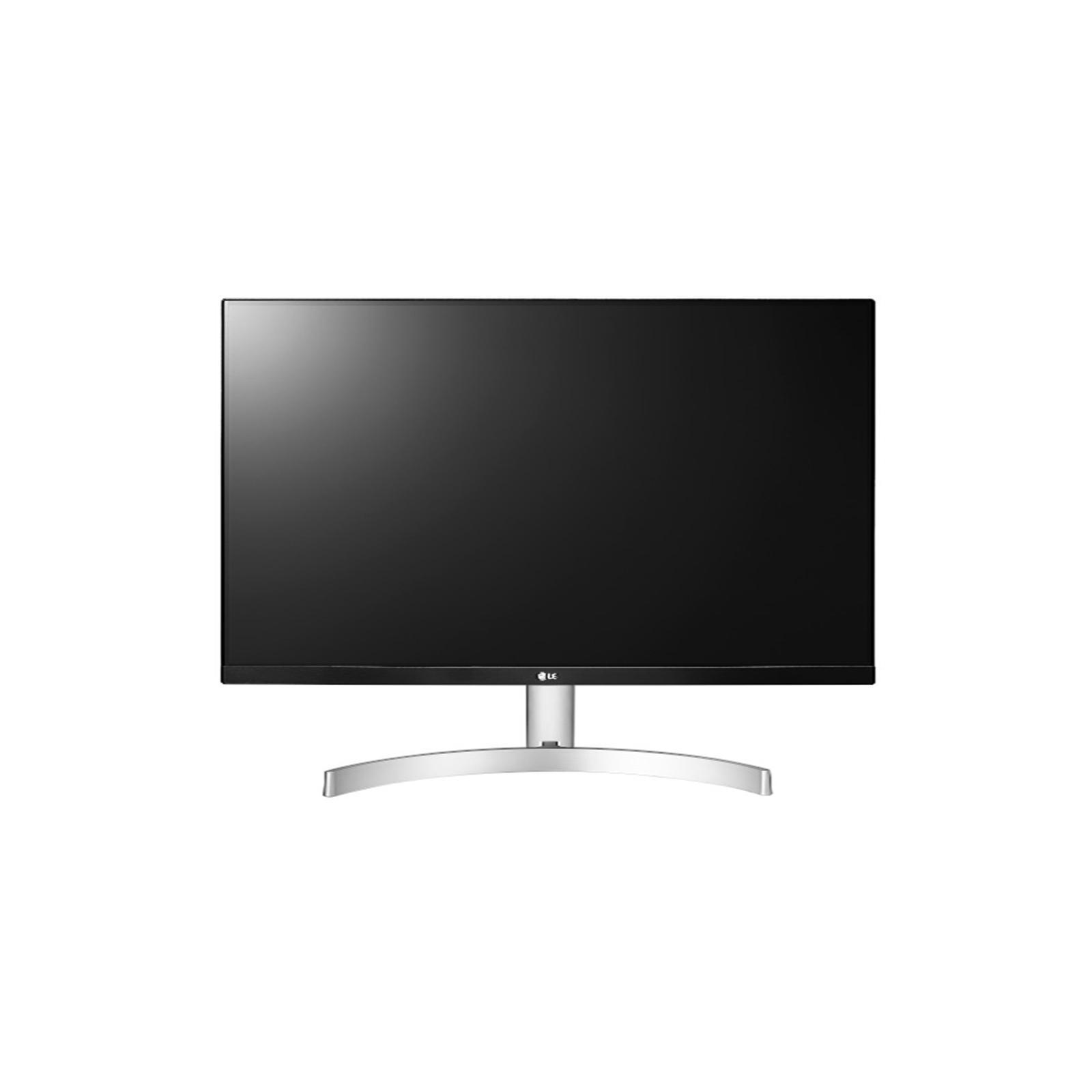 Lg 27-inch Monitor 1920 x 1080 FHD (27MN60T-W) | Back Market