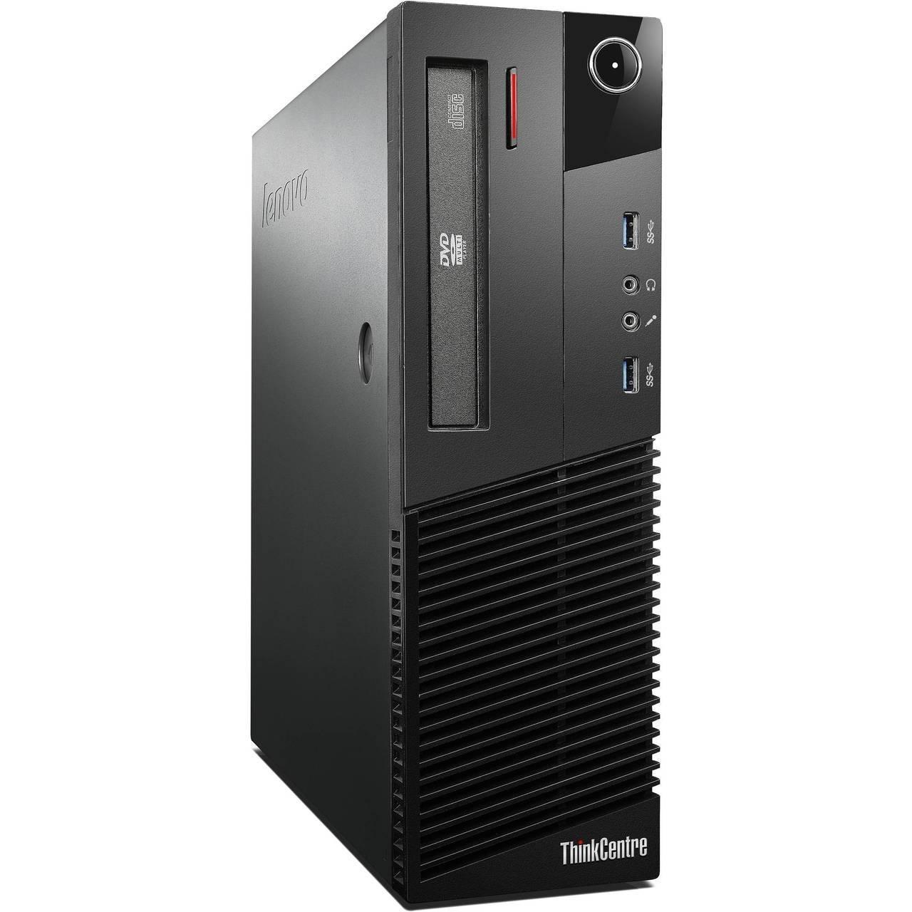 Lenovo ThinkCentre M83 Core I7 3 4 GHz SSD 512 GB RAM 16GB Back Market Lenovo ThinkCentre M83 Core I7 3 4 GHz SSD 512 GB RAM 16GB Back Market