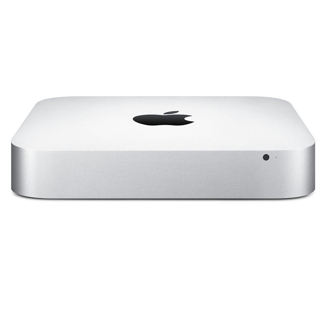 Mac Mini Core i5-4260U 1.4GHz - HDD 500GB - RAM 4GB - QWERTY | Back Market