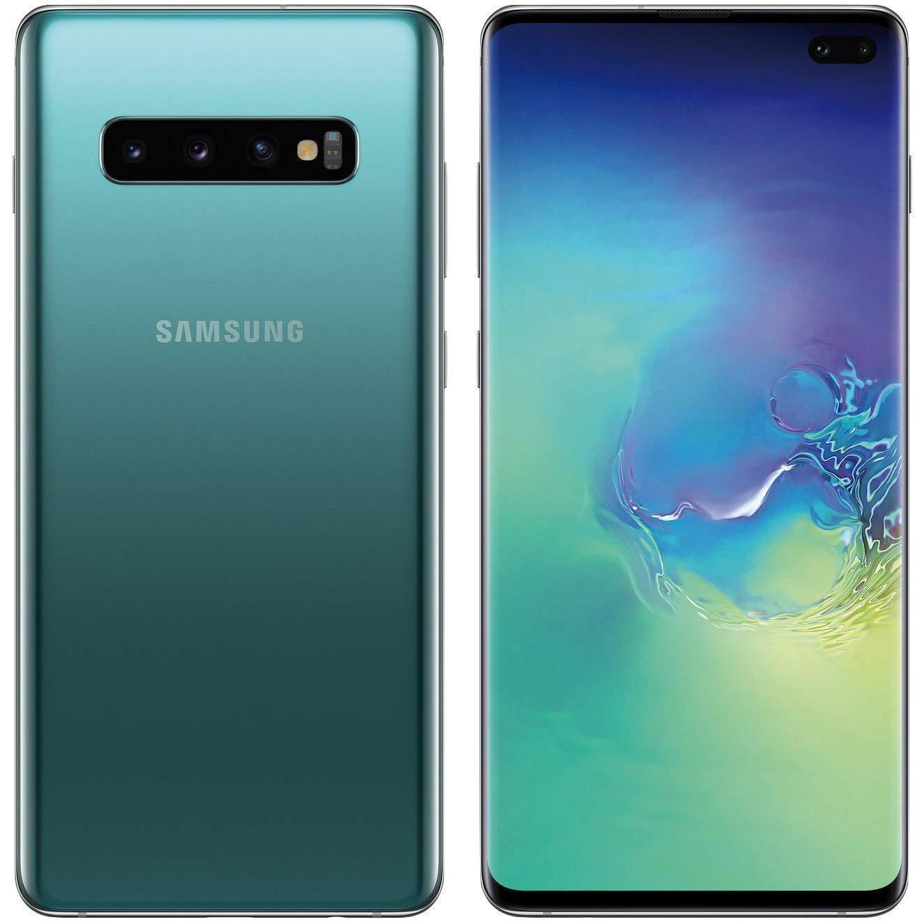 Galaxy S10+ 128 GB - Prism Green - Unlocked | Back Market