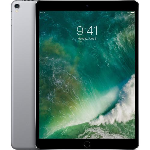 iPad Pro 9.7-inch (2016) - Wi-Fi 128 GB - Space Gray - Unlocked | Back ...