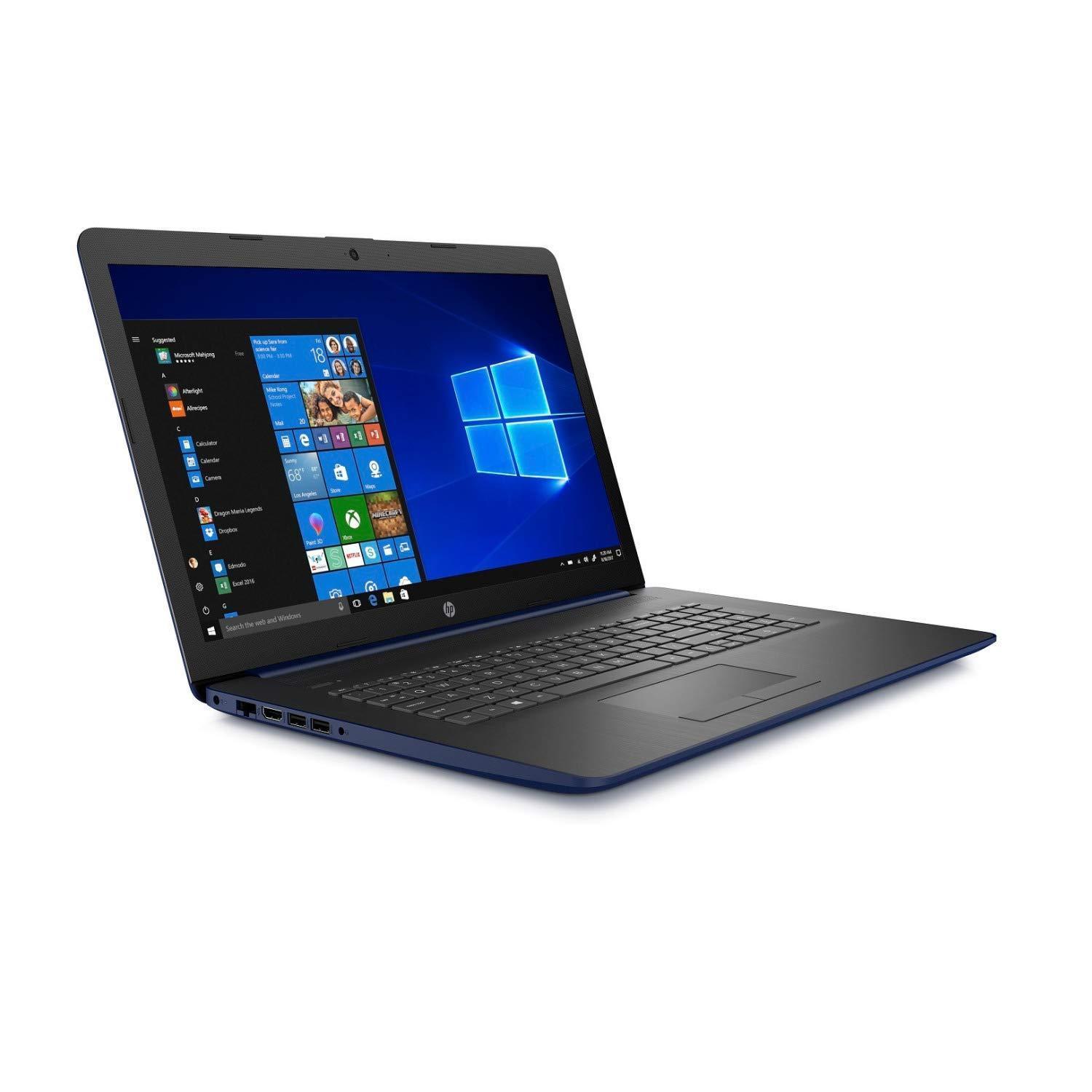 Refurbished HP 17-BY 0026 17.3-inch (2017) - Pentium Gold 4417U - 8 GB ...