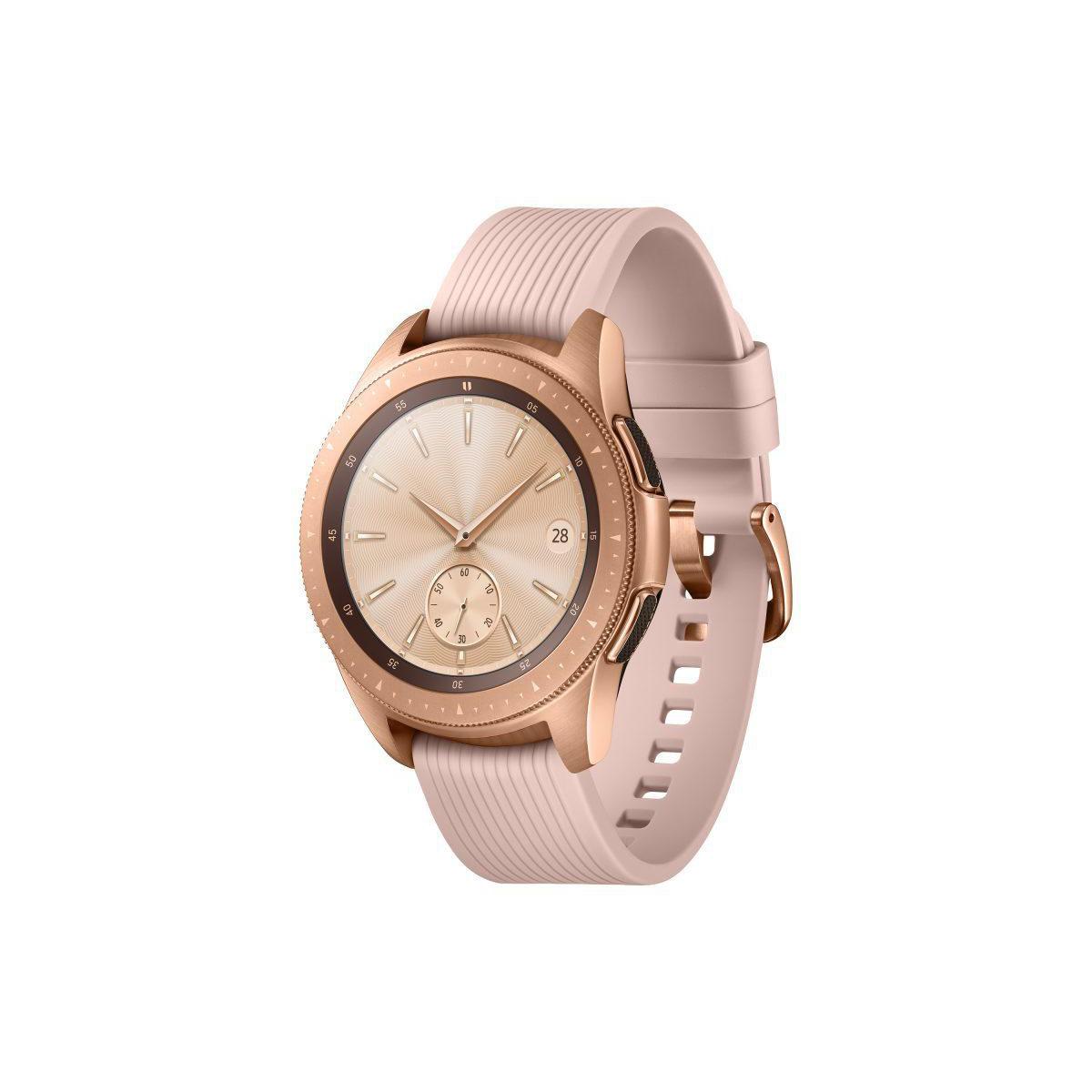 Samsung Smart Watch SM-R805U HR GPS - Gold | Back Market