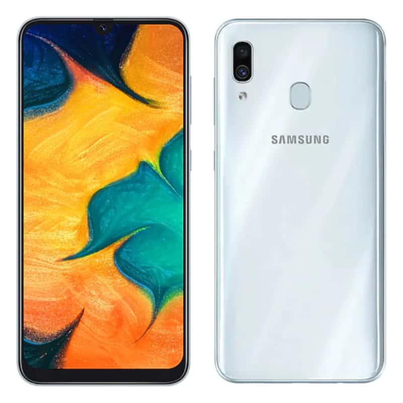 Samsung Galaxy A30 - Full phone specifications