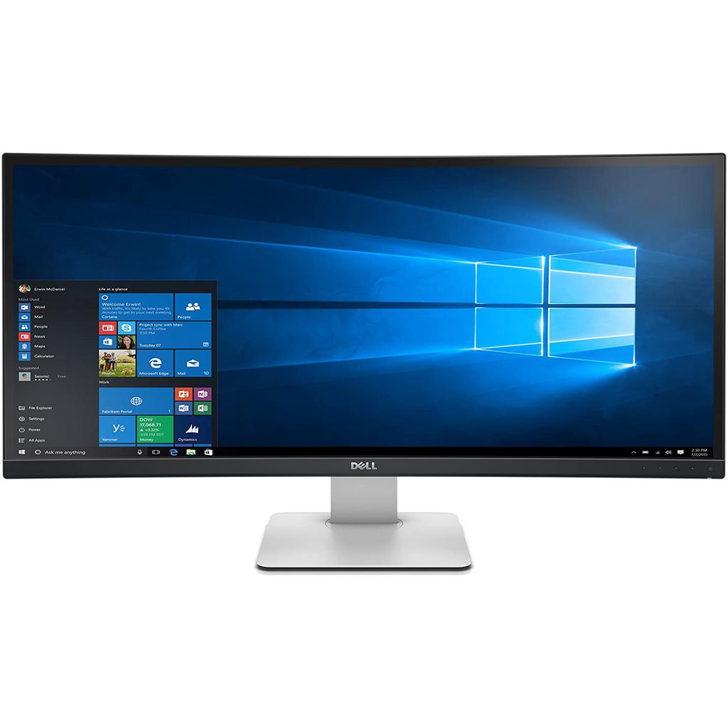 Dell 34-inch Monitor 3440 x 1440 LED (UltraSharp U3415W) | Back Market