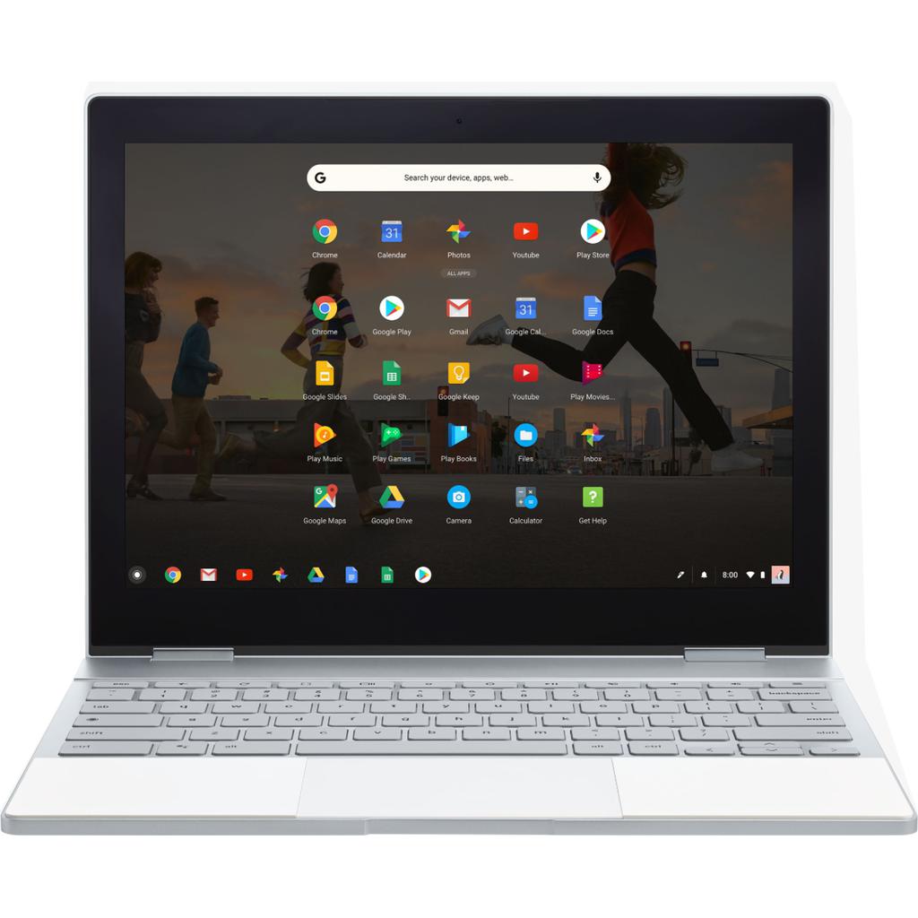 Google Pixelbook Core i7 1.3 ghz 512gb SSD - 16gb QWERTY - English (US ...