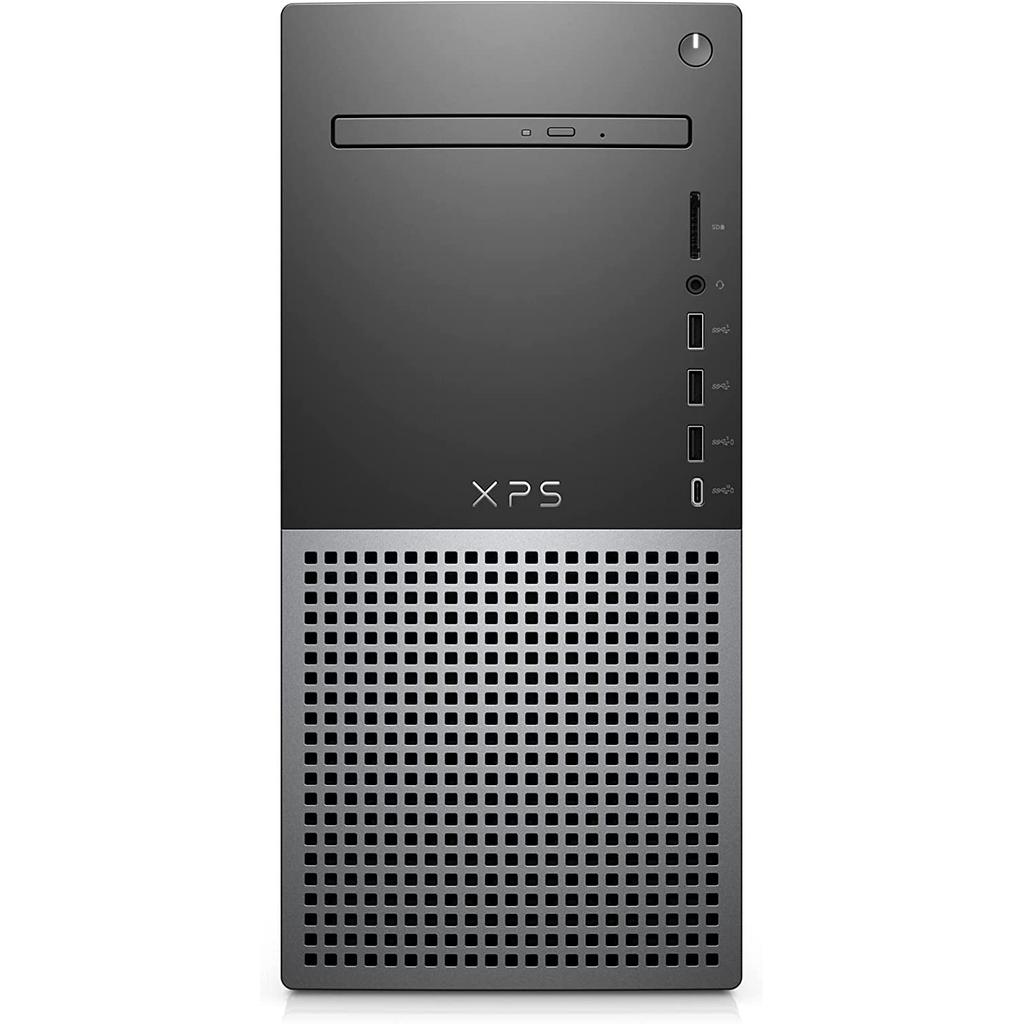 Dell XPS 8950 Core i5 2.5 GHz - SSD 256 GB + HDD 1 TB RAM 16GB | Back ...