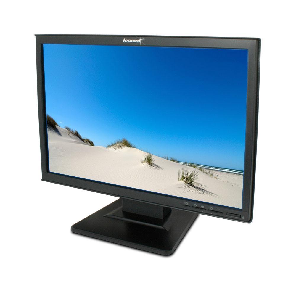 Lenovo 22-inch Monitor 1680 x 1050 LCD (D221) | Back Market