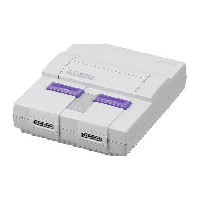 Nintendo SNES - Gray | Back Market