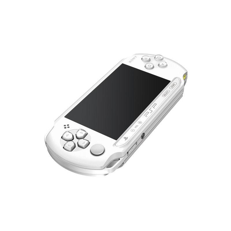 Sony PlayStation Portable 2000 - HDD 0MB - Ice Silver | Back Market
