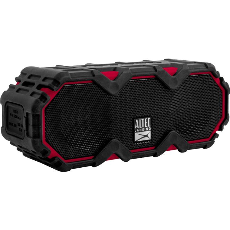 Altec Lansing IMW479 Bluetooth speakers - Red | Back Market