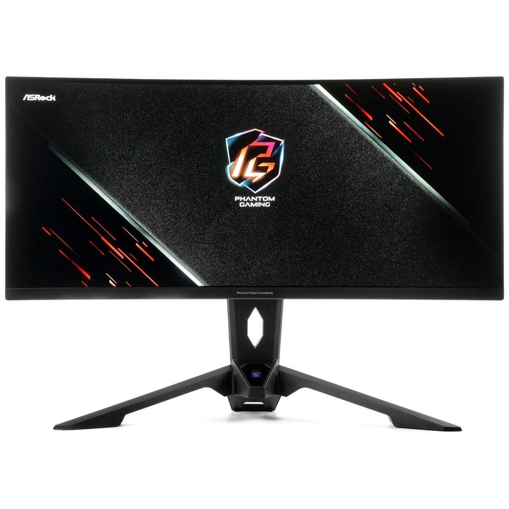 Asrock 34-inch Monitor 3440 x 1440 LED (PG34WQ15R3A) | Back Market