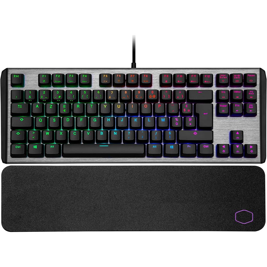 Cooler Master Keyboard QWERTY Backlit Keyboard CK530 V2 | Back Market