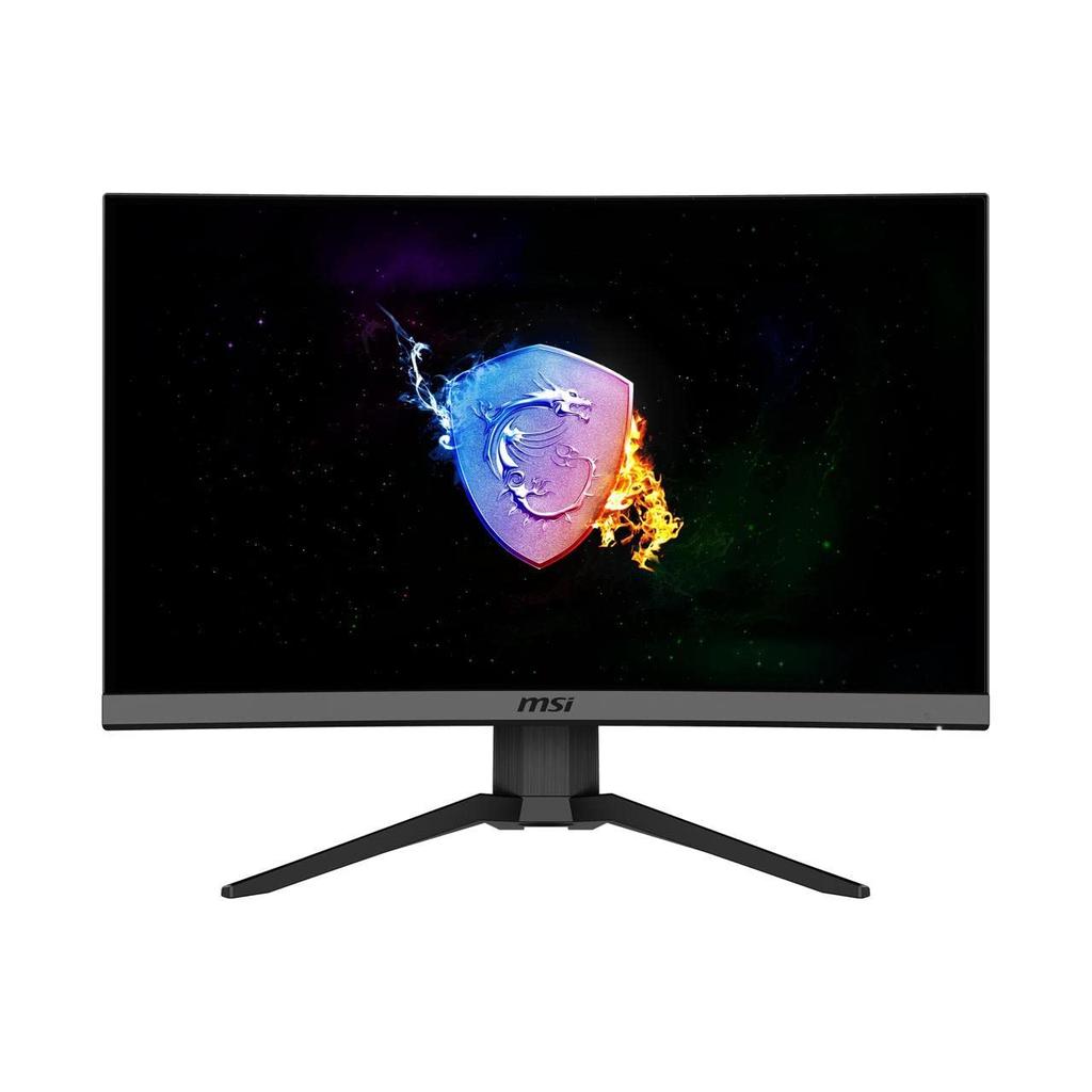 Msi 24-inch Monitor 1920 x 1080 LCD (Optix G24C6P) | Back Market