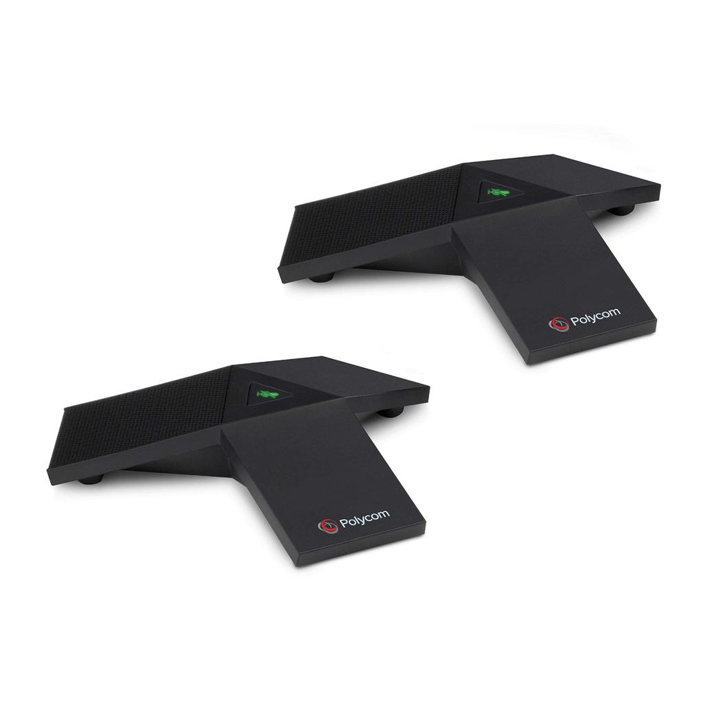 Polycom RealPresence Trio Expansion Microphones audio accessories ...