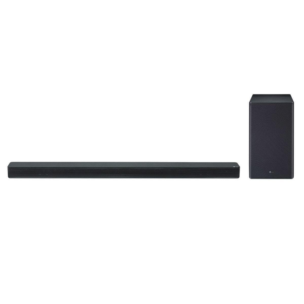 LG SK9Y Bluetooth Soundbar Subwoofer – Black | Back Market