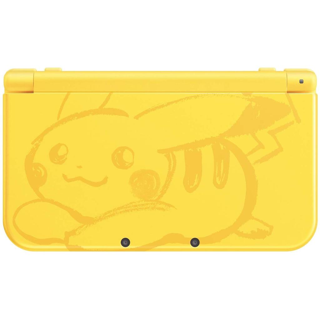 New Nintendo 3DS XL - HDD 4GB - Pikachu Special Edition | Back Market