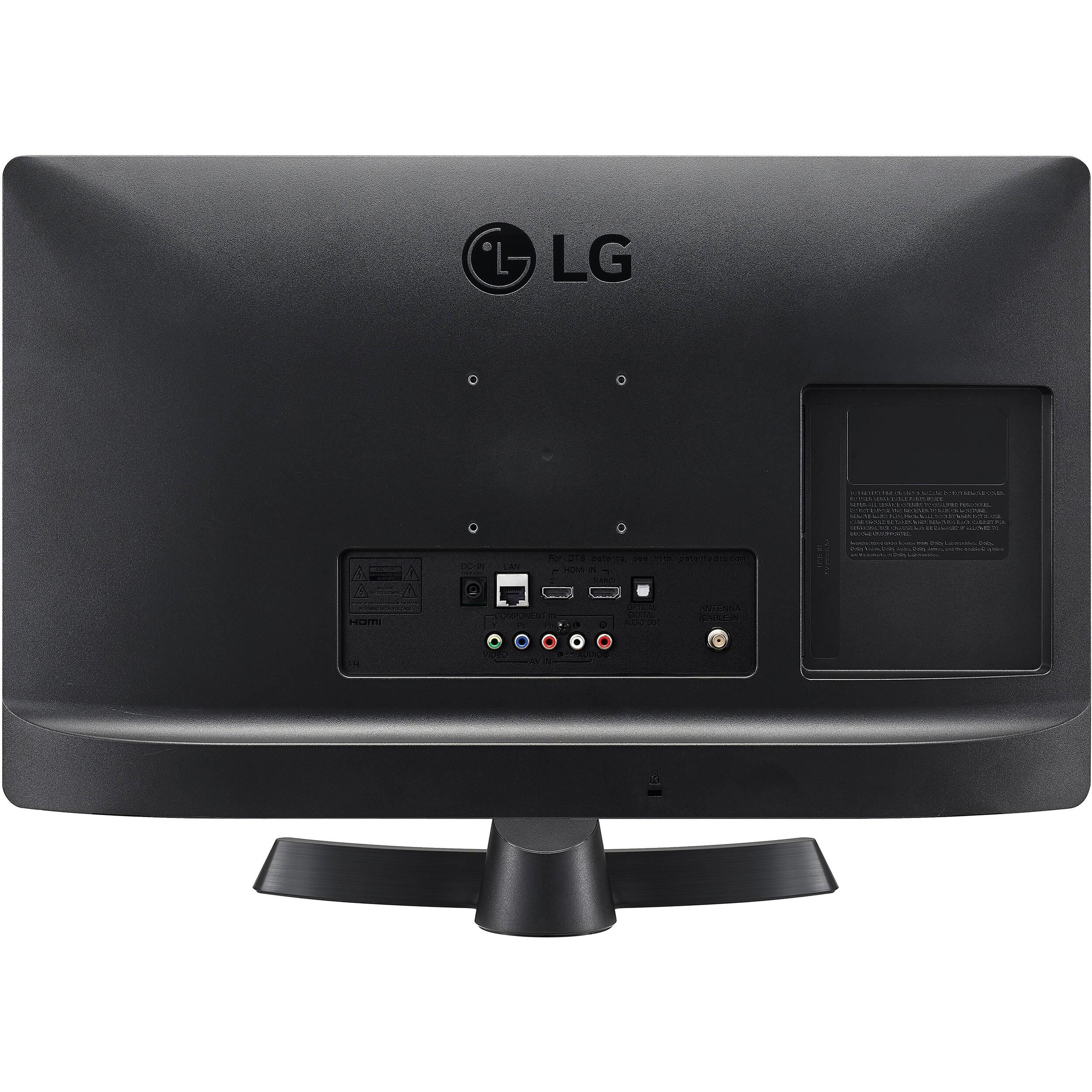 LG 24-inch LM530S-PU 1366 x 768 TV | Back Market