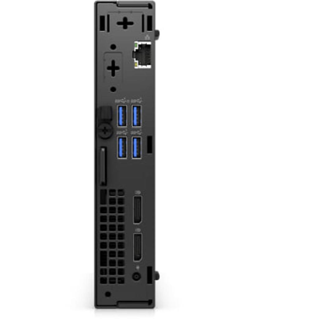 Dell OptiPlex 5000 Micro Desktop Core i5 2 GHz - SSD 512 GB RAM 16GB ...