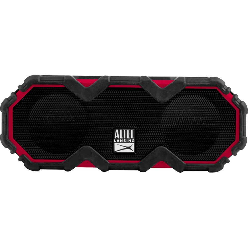 Altec Lansing IMW479 Bluetooth speakers - Red | Back Market