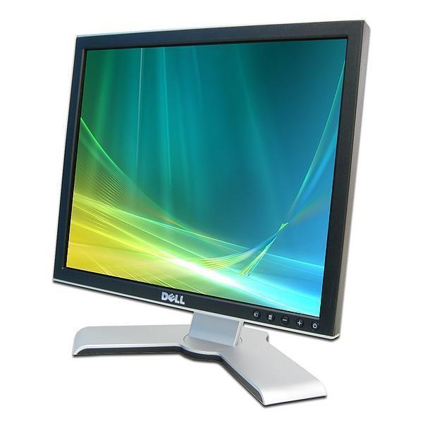 Dell 17-inch Monitor 1280x1024 LCD (UltraSharp 1708FPT) | Back Market