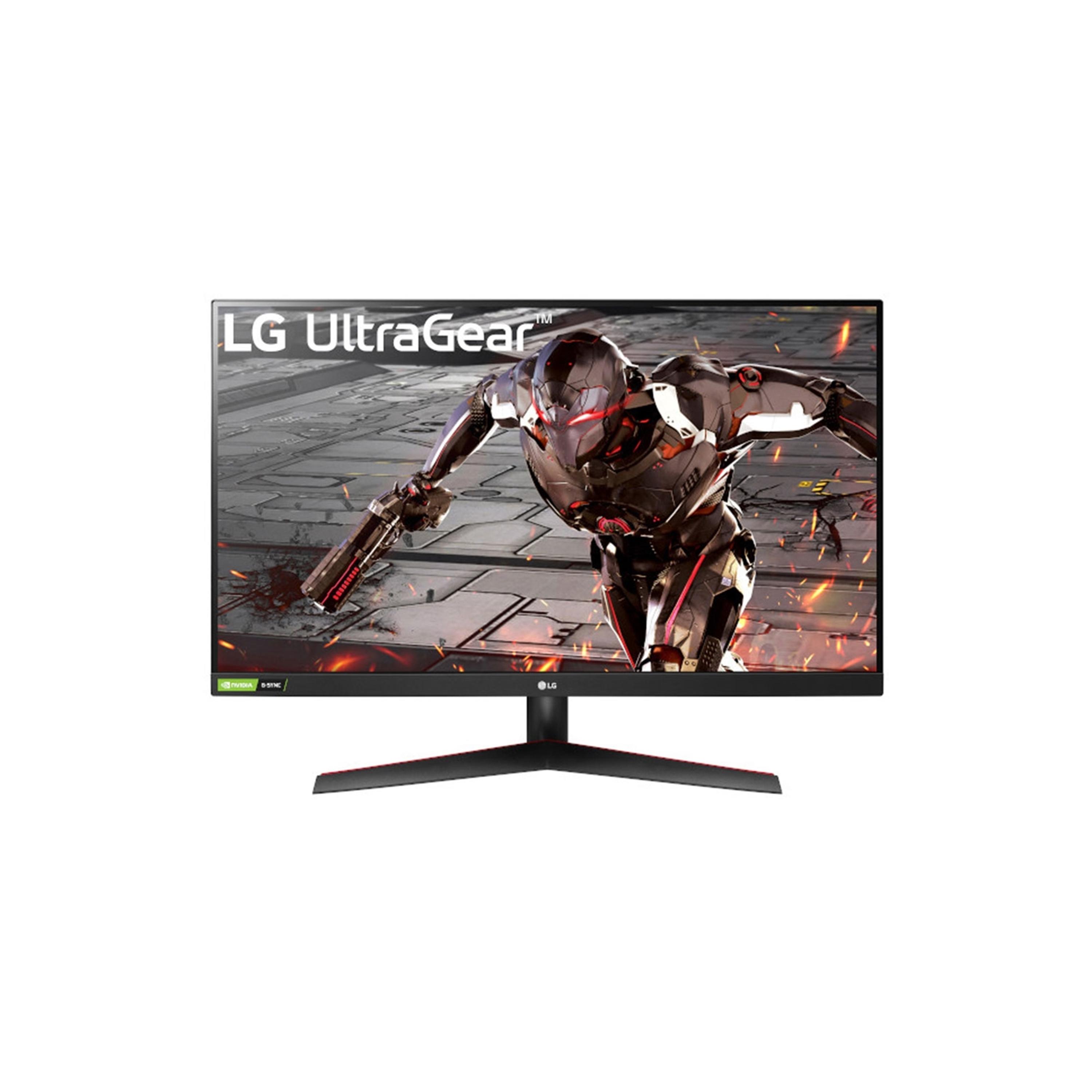 Refurbished Lg 32-inch Monitor 1920 x 1080 LCD (32GN50T-B) | Back Market