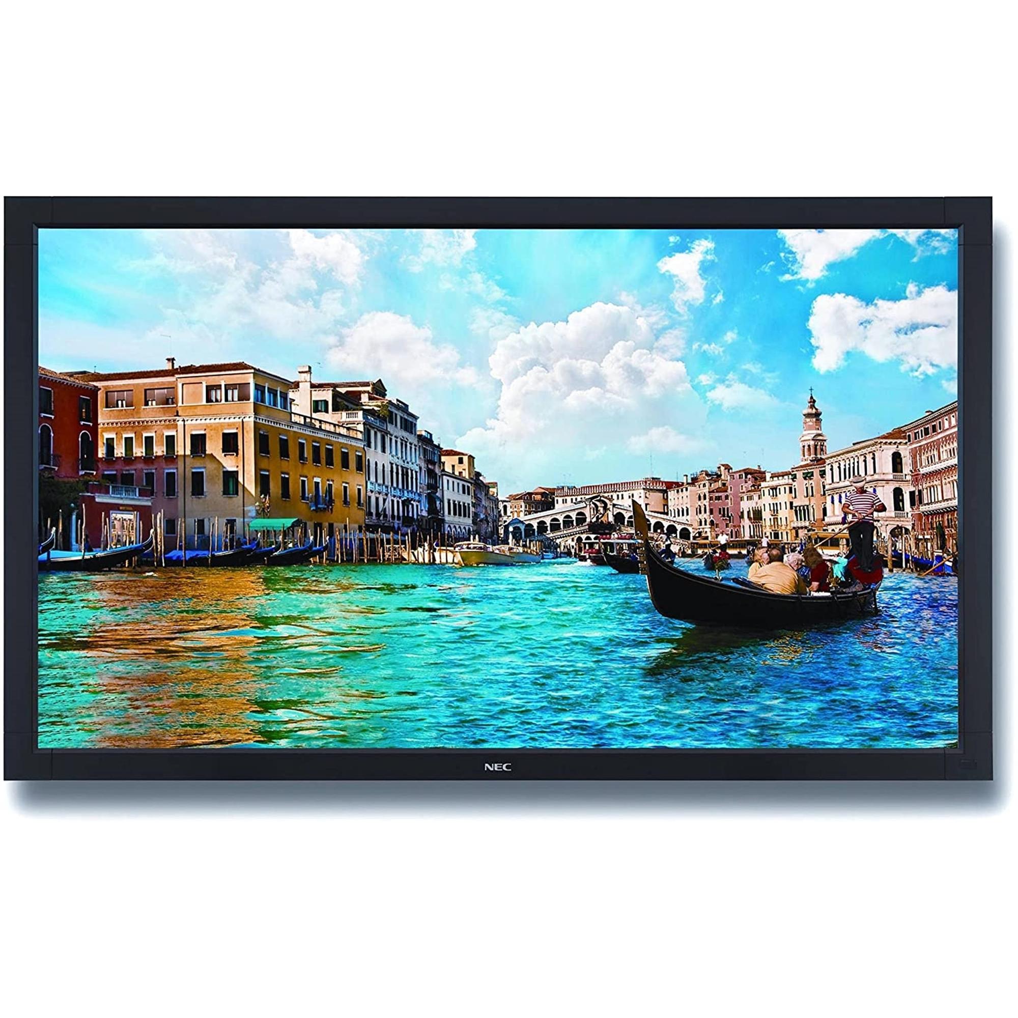 Nec 65-inch Monitor 1920 x 1080 LCD (V652-AVT) | Back Market