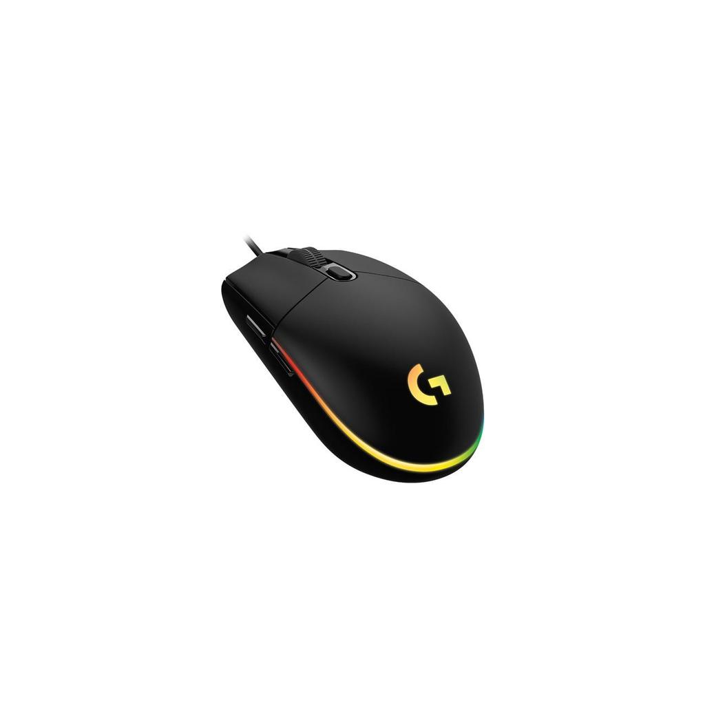 Logitech G203 Lightsync 910-005790 Mouse Wireless | Back Market