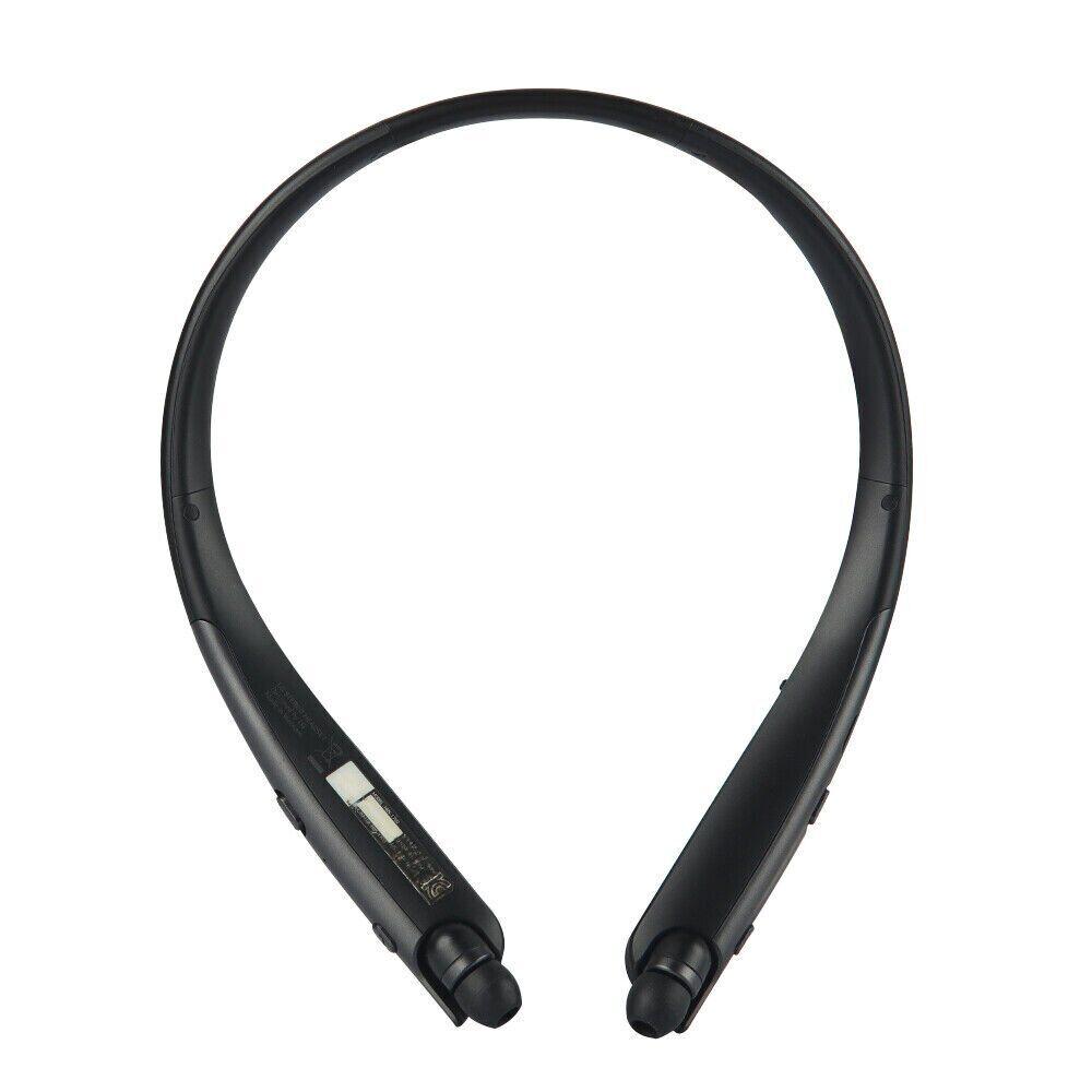 Lg HBS-1700 Headphone Bluetooth with microphone - Black | Back Market