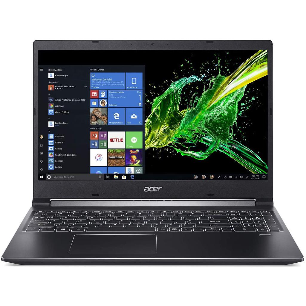 Acer Aspire 7 A715-75G-544V 15.6-inch (2021) - Core i5-9300H - 8 GB ...