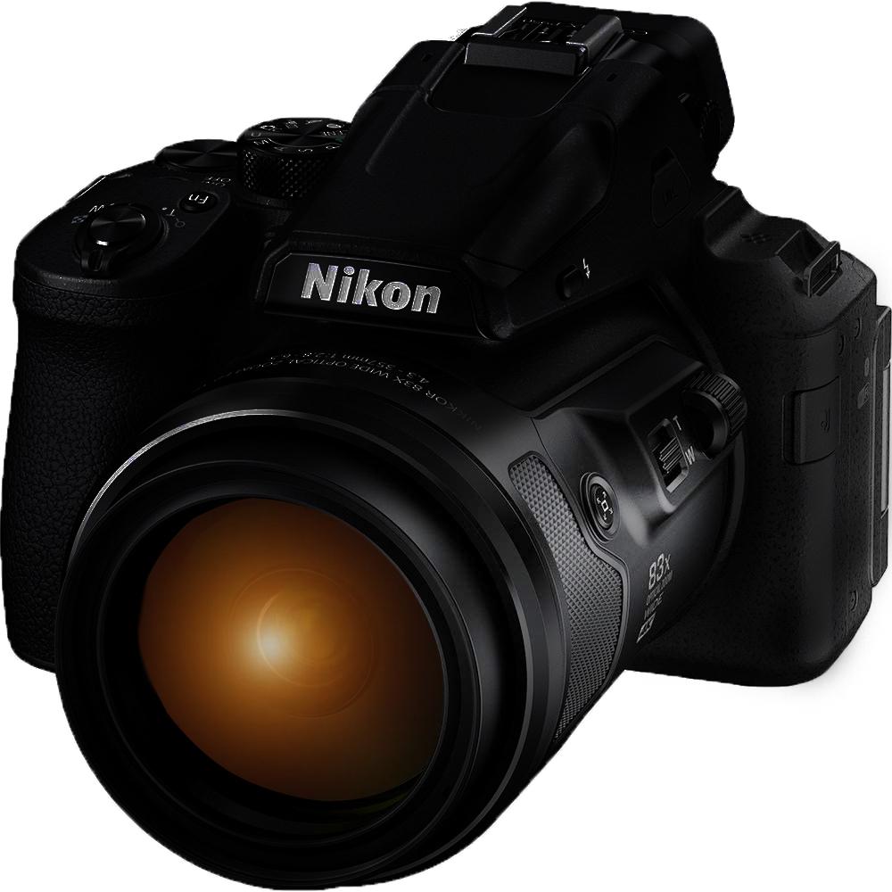 Nikon COOLPIX P950 4K Video 83x Super Telephoto Zoom Digital Camera ...