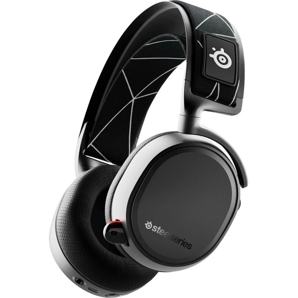 Steelseries Arctis 9 Wireless Noise cancelling Gaming Headphone ...