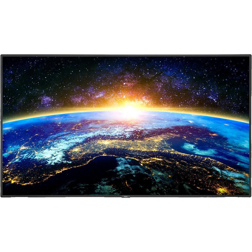 Nec 65-inch Monitor 3840x2160 LCD (V654Q) | Back Market