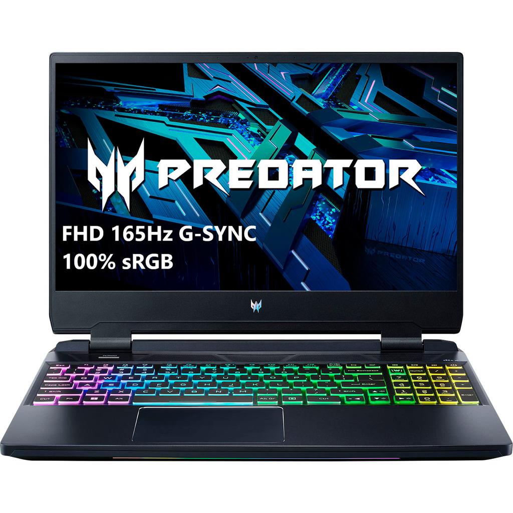 Acer Predator Helios 3000 PH315-55-70ZV 15.6-inch - Core i7-12700H ...