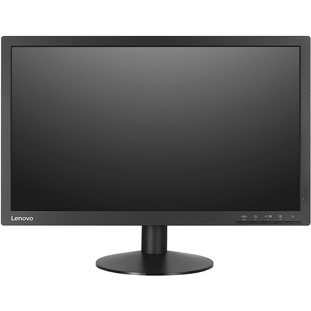 Lenovo 22-inch Monitor 1920 x 1080 LCD (ThinkVision T2224Z) | Back Market
