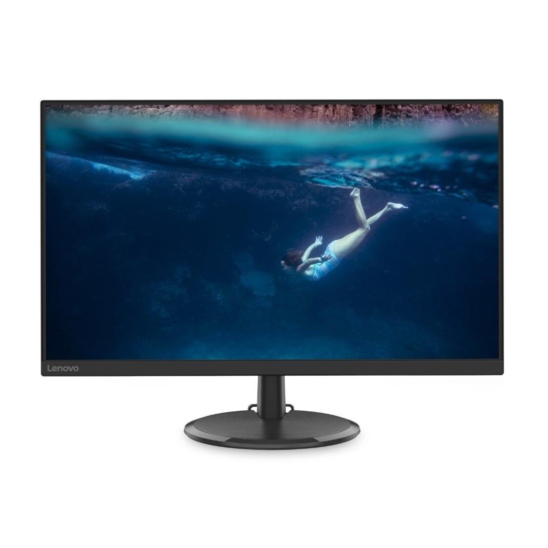 Lenovo 27-inch Monitor 1920 x 1080 IPS (C27-20) | Back Market