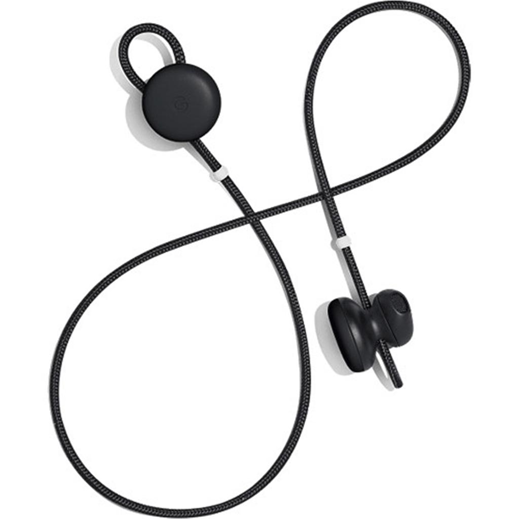 Google Pixel Buds Gen 1 Earbud Bluetooth Earphones - Black | Back Market