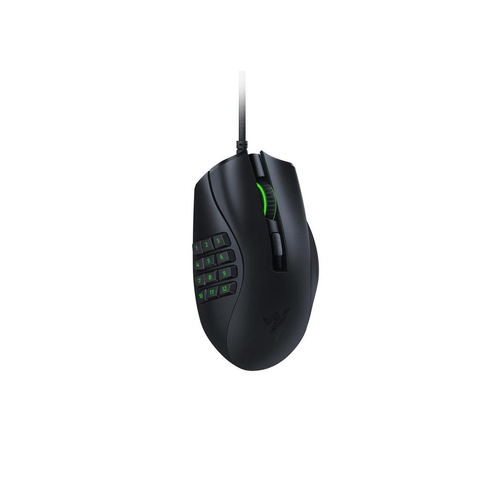 Razer Naga X Wired MMO Mouse | Back Market