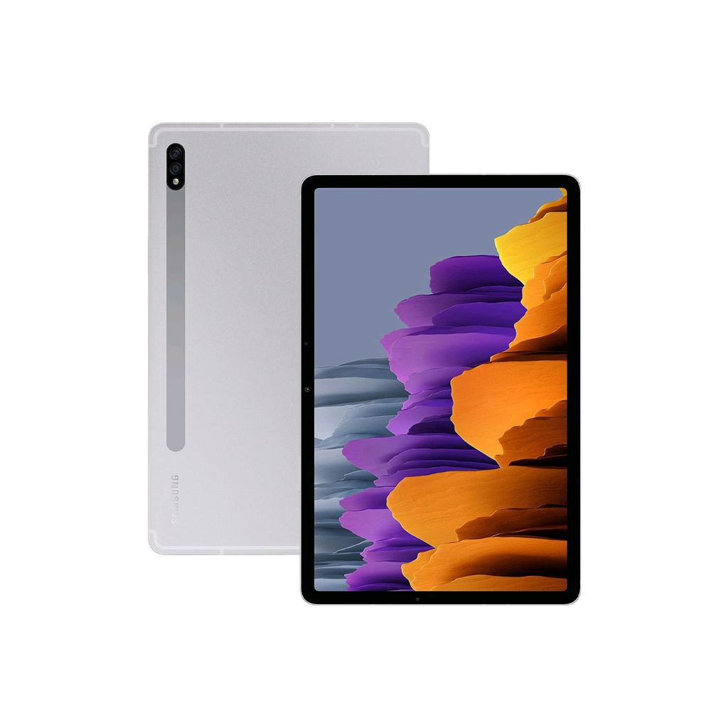 Galaxy Tab S8 (2022) - Wi-Fi 256 GB - Silver | Back Market