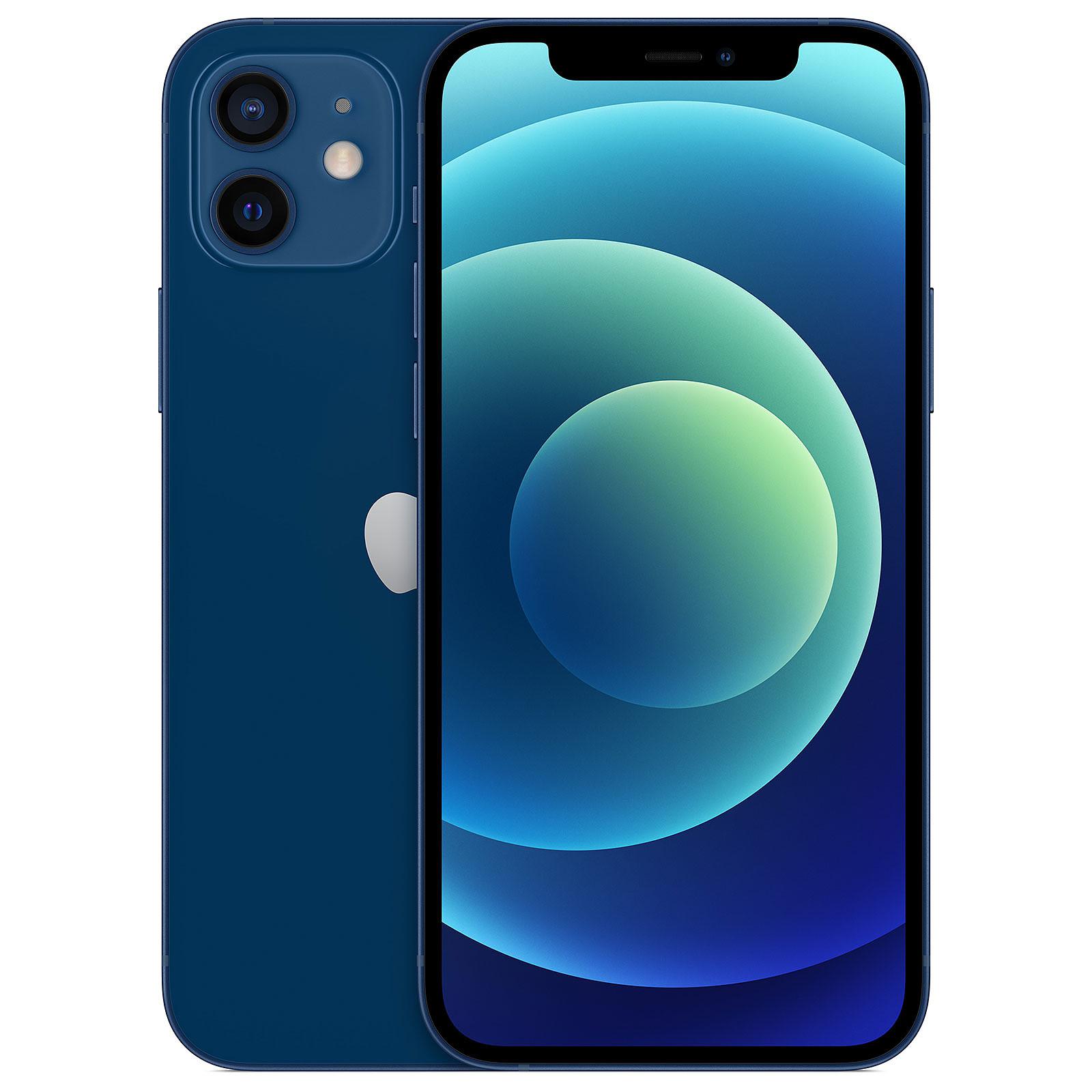Refurbished IPhone 12 64GB Blue AT T Back Market Refurbished IPhone 12 64GB Blue AT T Back Market