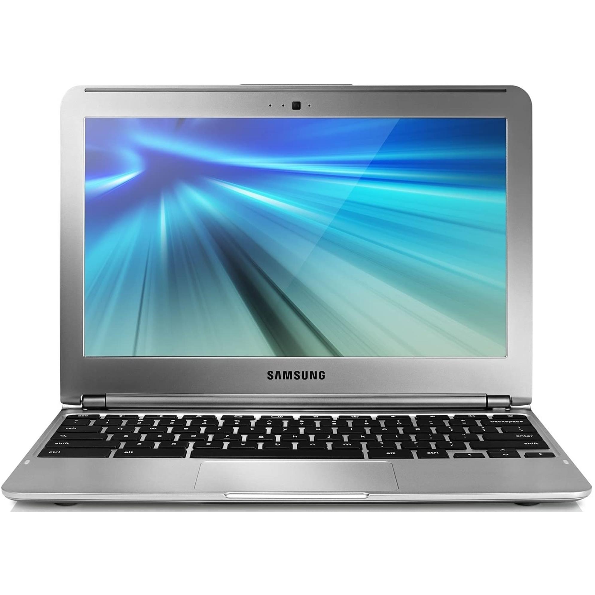 Refurbished Samsung ChromeBook Series 5 550 XE550C22-A01US Celeron 867 ...