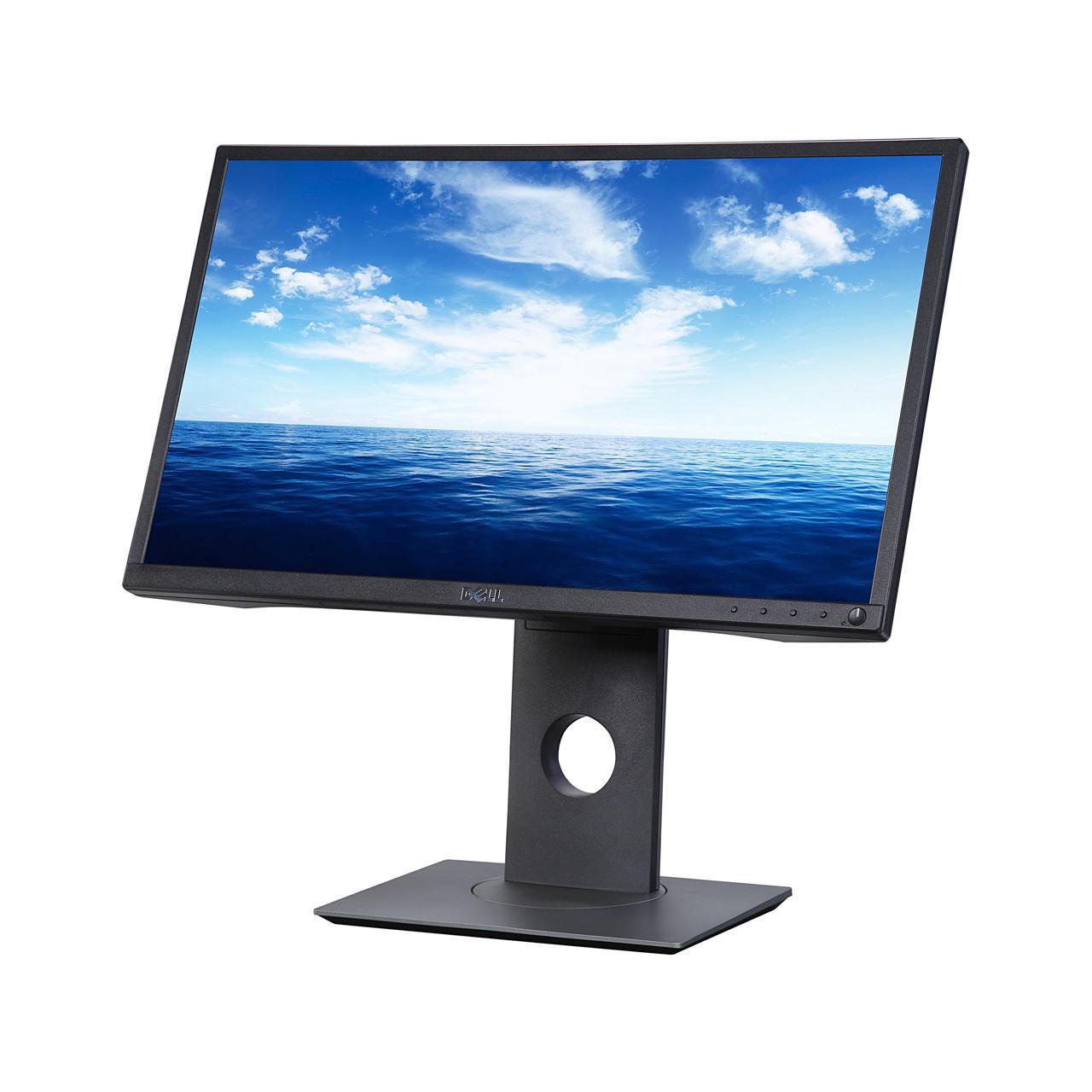 Refurbished Dell 20-inch Monitor 1920 x 1080 LCD (P2016) | Back Market