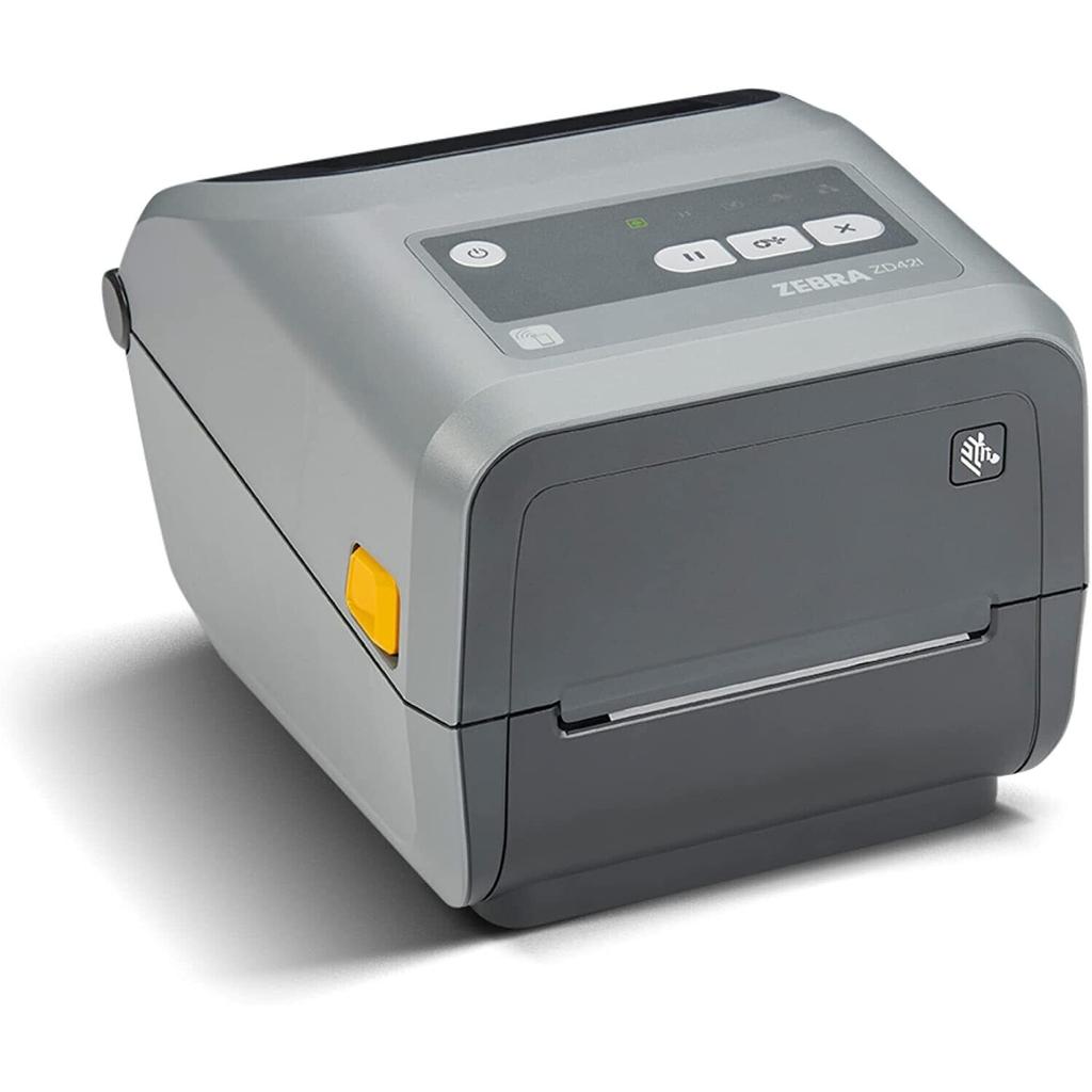 Zebra ZD4A042-301M00EZ Thermal Printer | Back Market